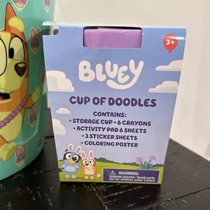 Bluey | Other | Bluey Easter Basket Set | Poshmark